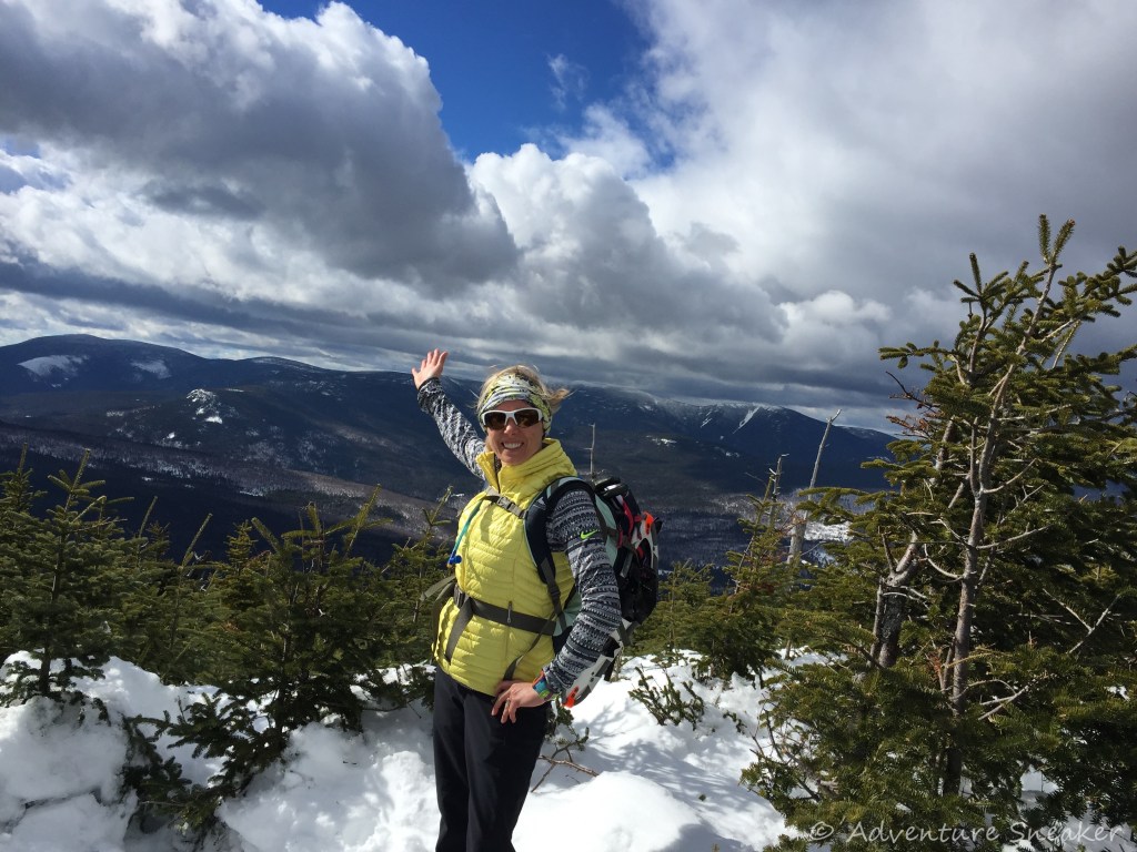 Mount Tom & Mount Field Hike – NH 4000 Footers – Adventure Sneaker