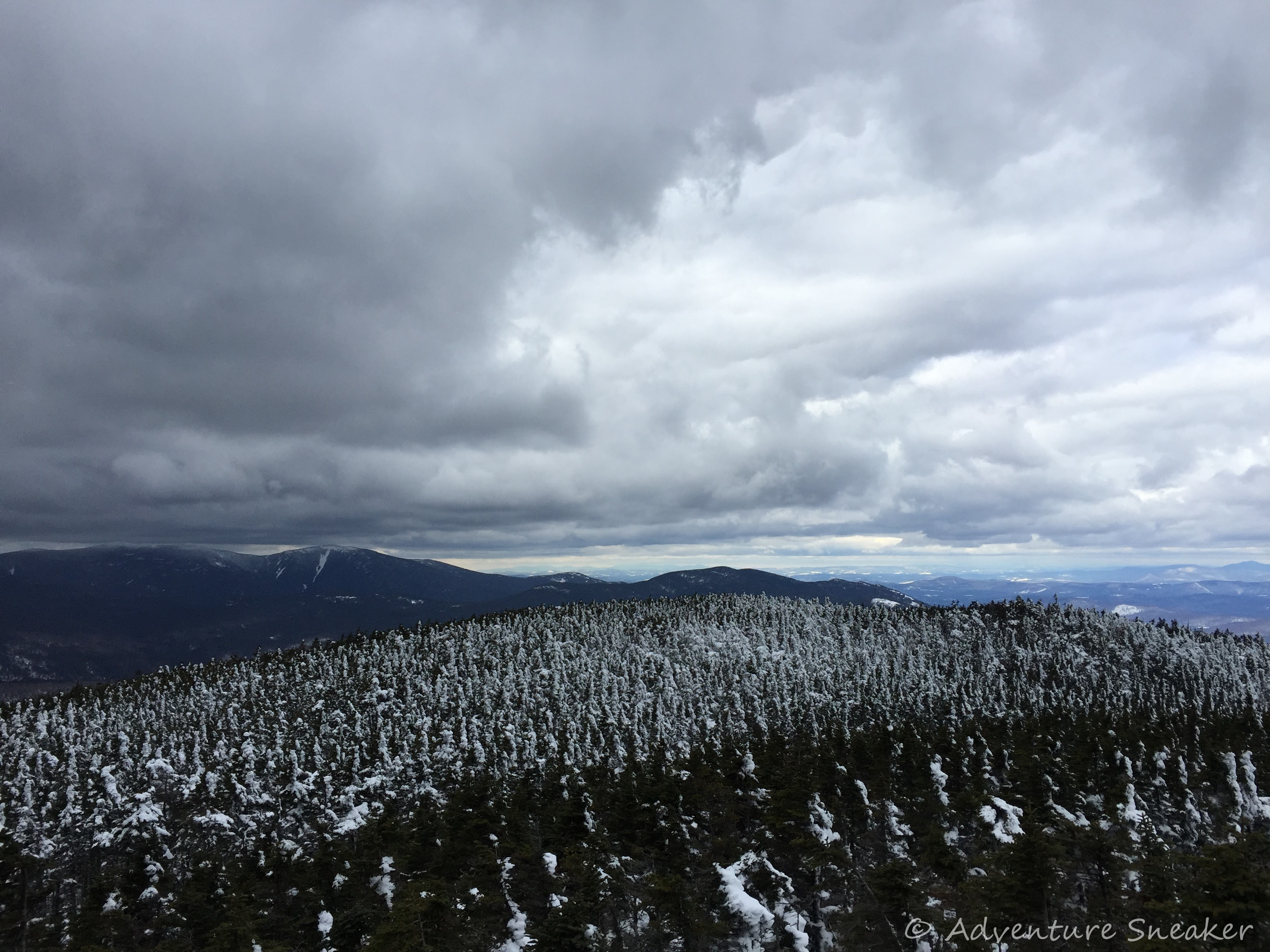Mount Tom & Mount Field Hike – NH 4000 Footers – Adventure Sneaker