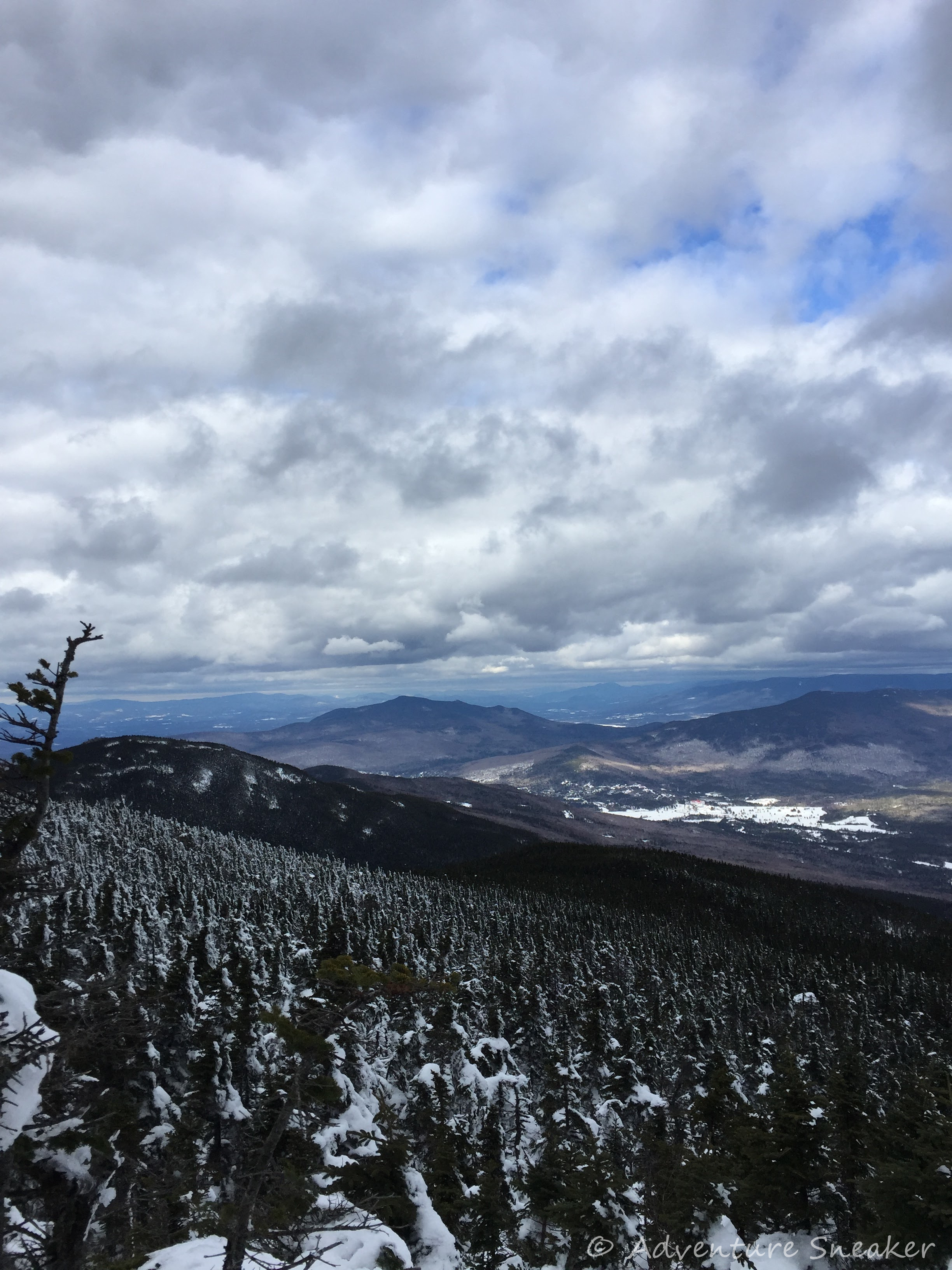 Mount Tom & Mount Field Hike – NH 4000 Footers – Adventure Sneaker